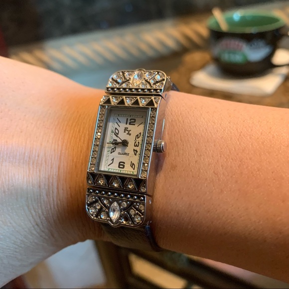 Accessories | Vintage Franz Xavier Quartz Japanese Movt Watch | Poshmark